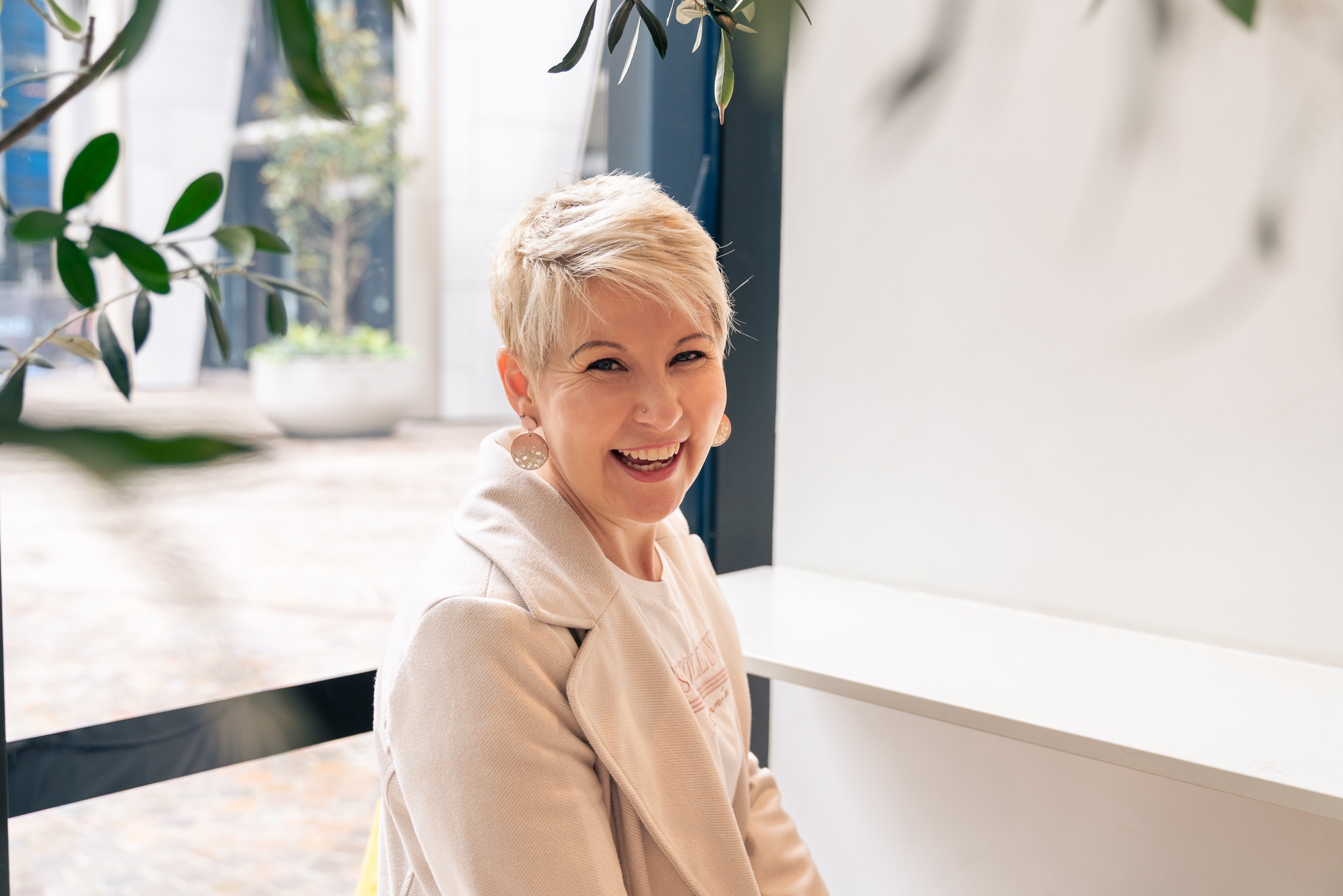 You get to be you. - Abundant Heart Coaching