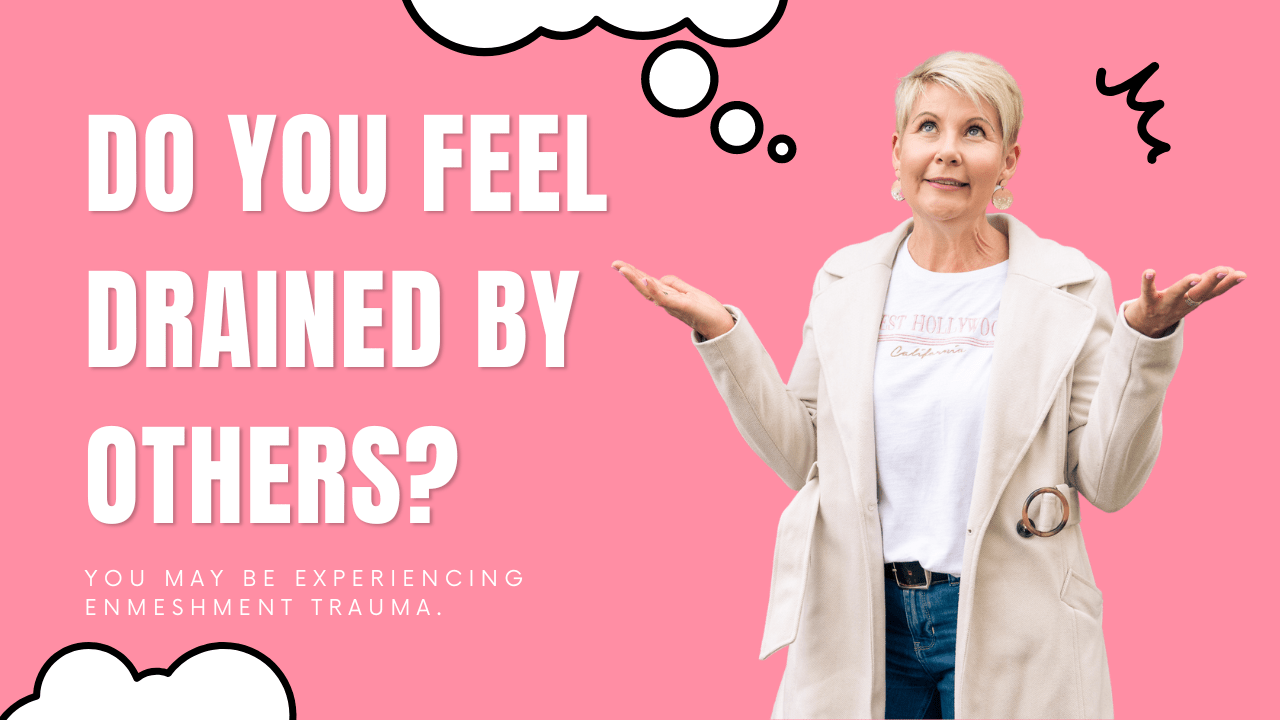 Do you feel drained by others? - Abundant Heart Coaching